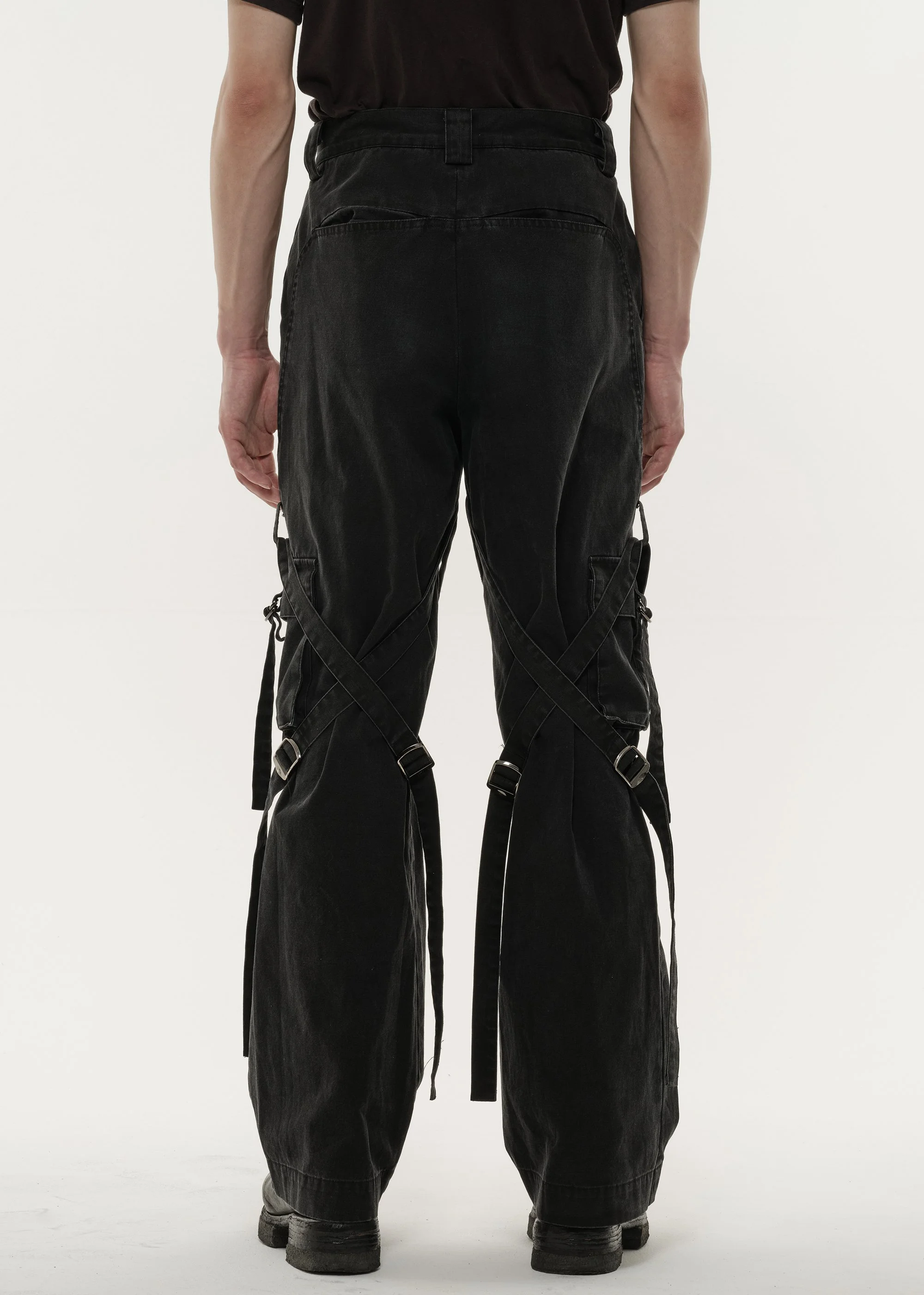 Tbw Bondage Cargo Pants — Troubled Waters